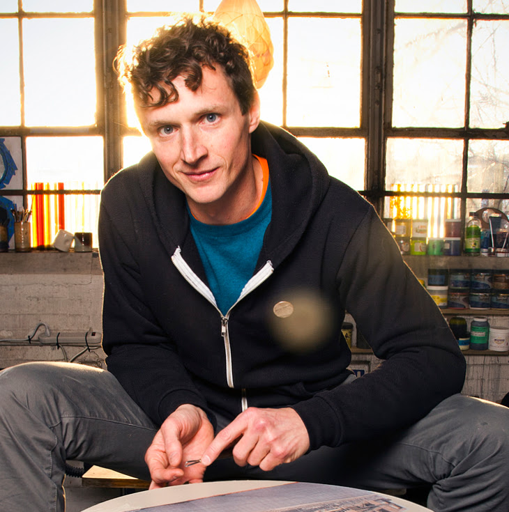 THE TEAM – The Steel Yard