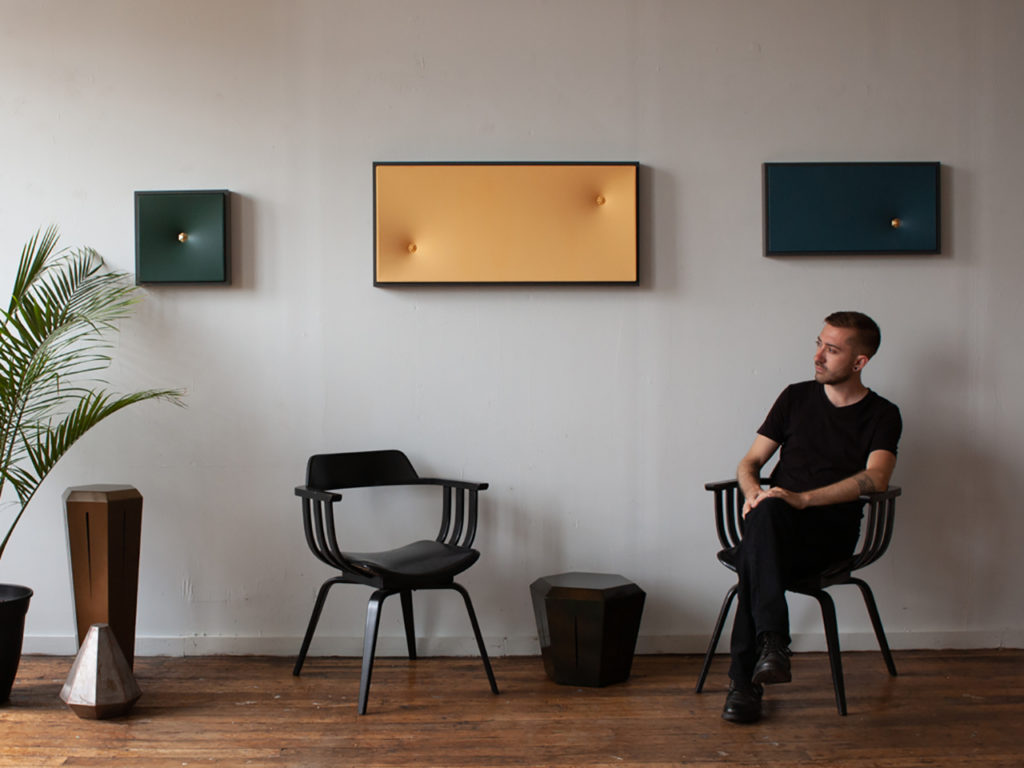 Meet Topher Gent – The Steel Yard