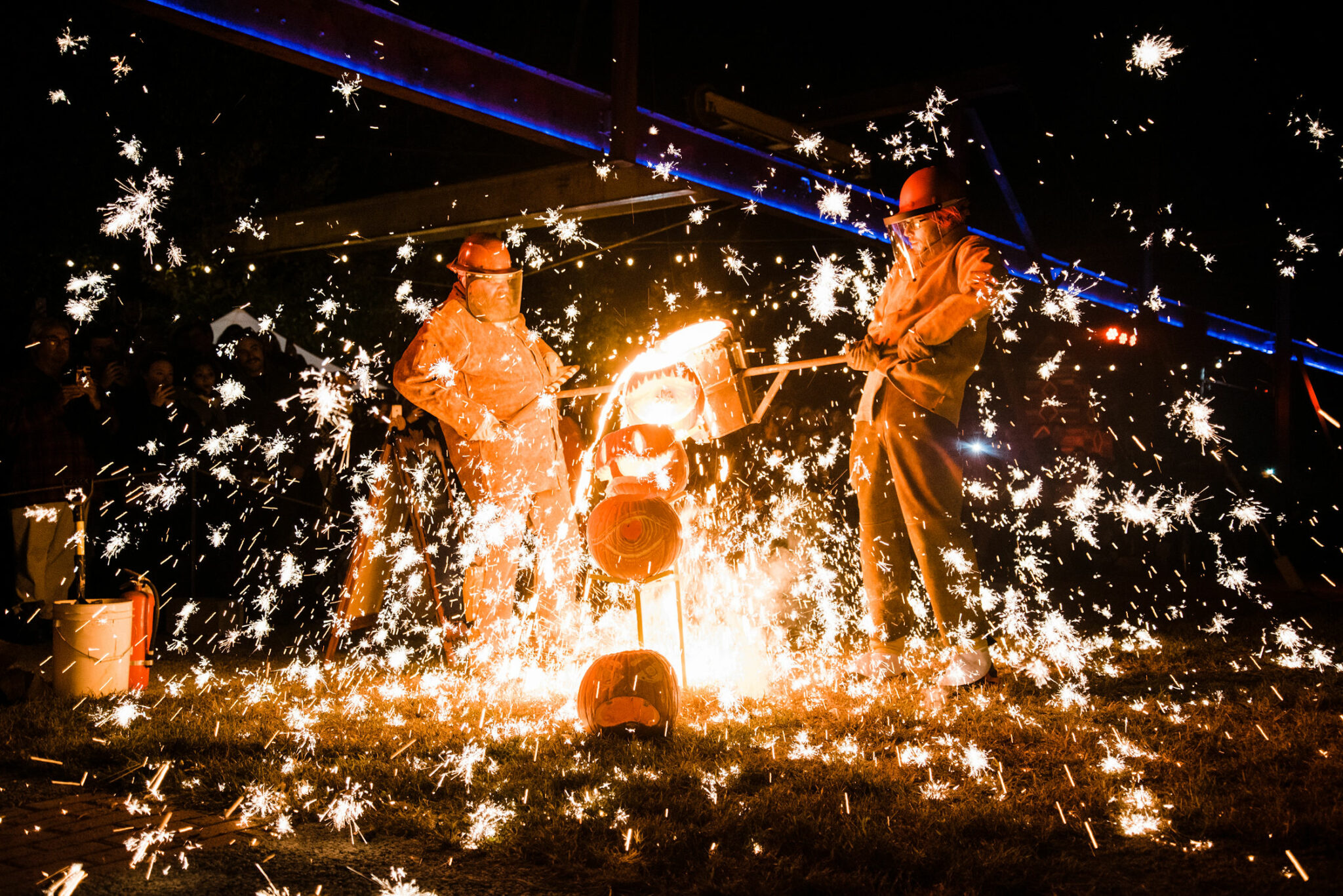 The Steel Yard – A World Made By Hand
