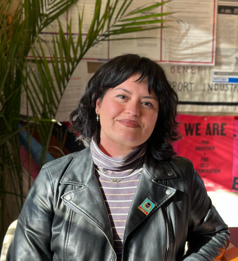 Meet Finance Director, Denise Meza – The Steel Yard