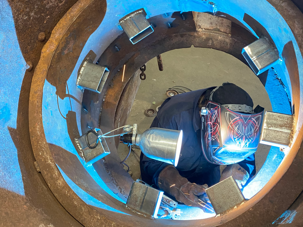 The Steel Yard – A World Made By Hand