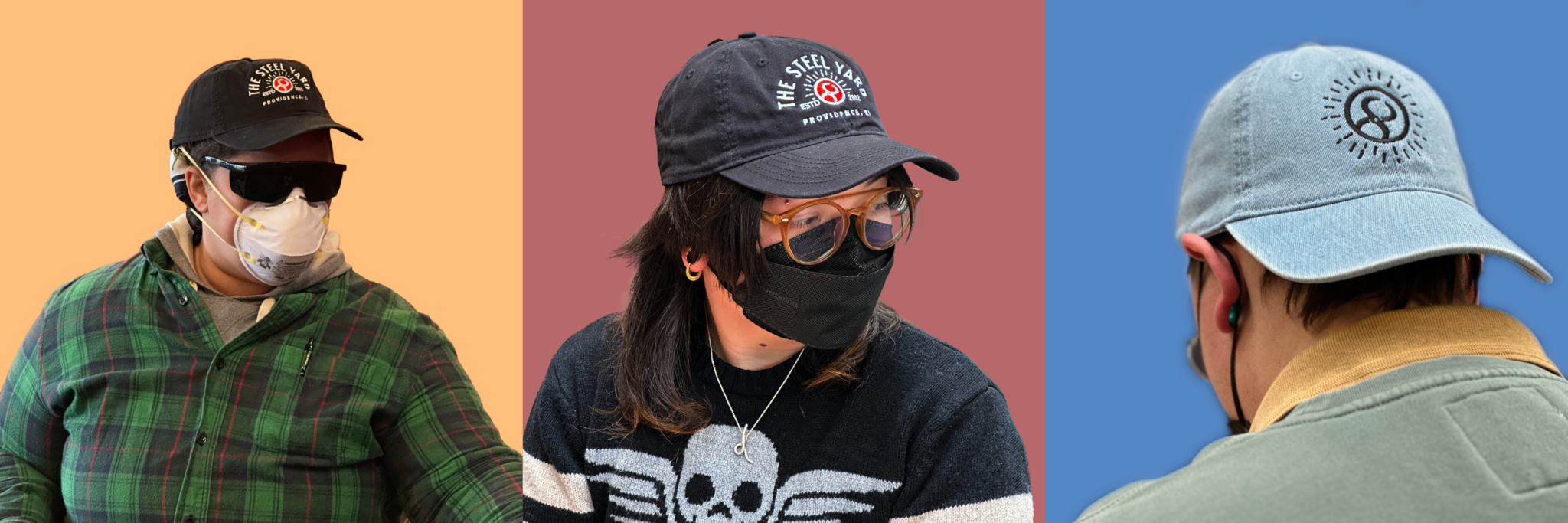 The Steel Yard – A World Made By Hand